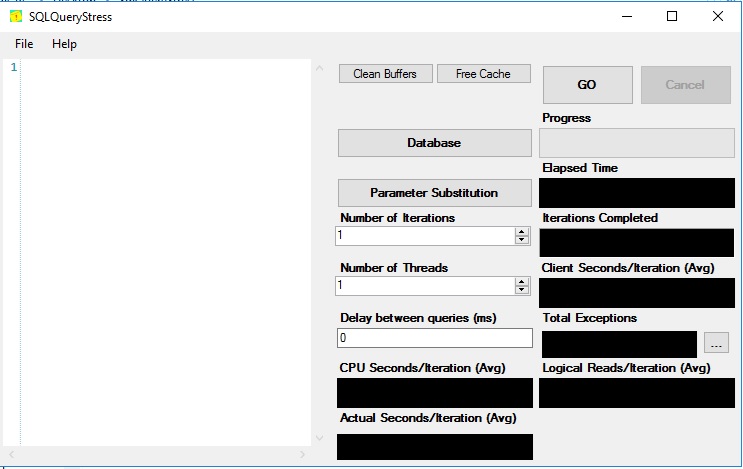 SQL Server Stress pressure testing tool_sqlstress-CSDN博客