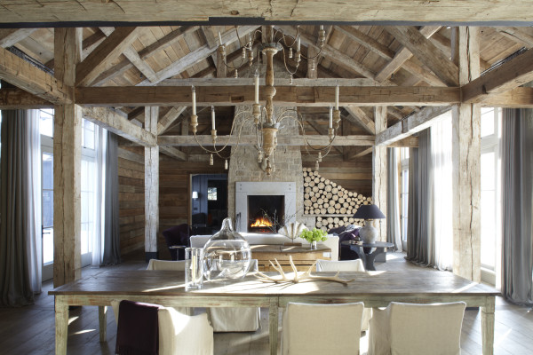 House & Post: Amazing Rooms with 1st Dibs Finds!