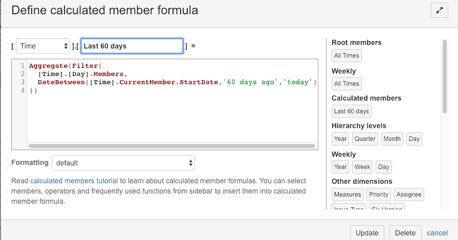 The Storage Blog: Using eazyBI with Jira