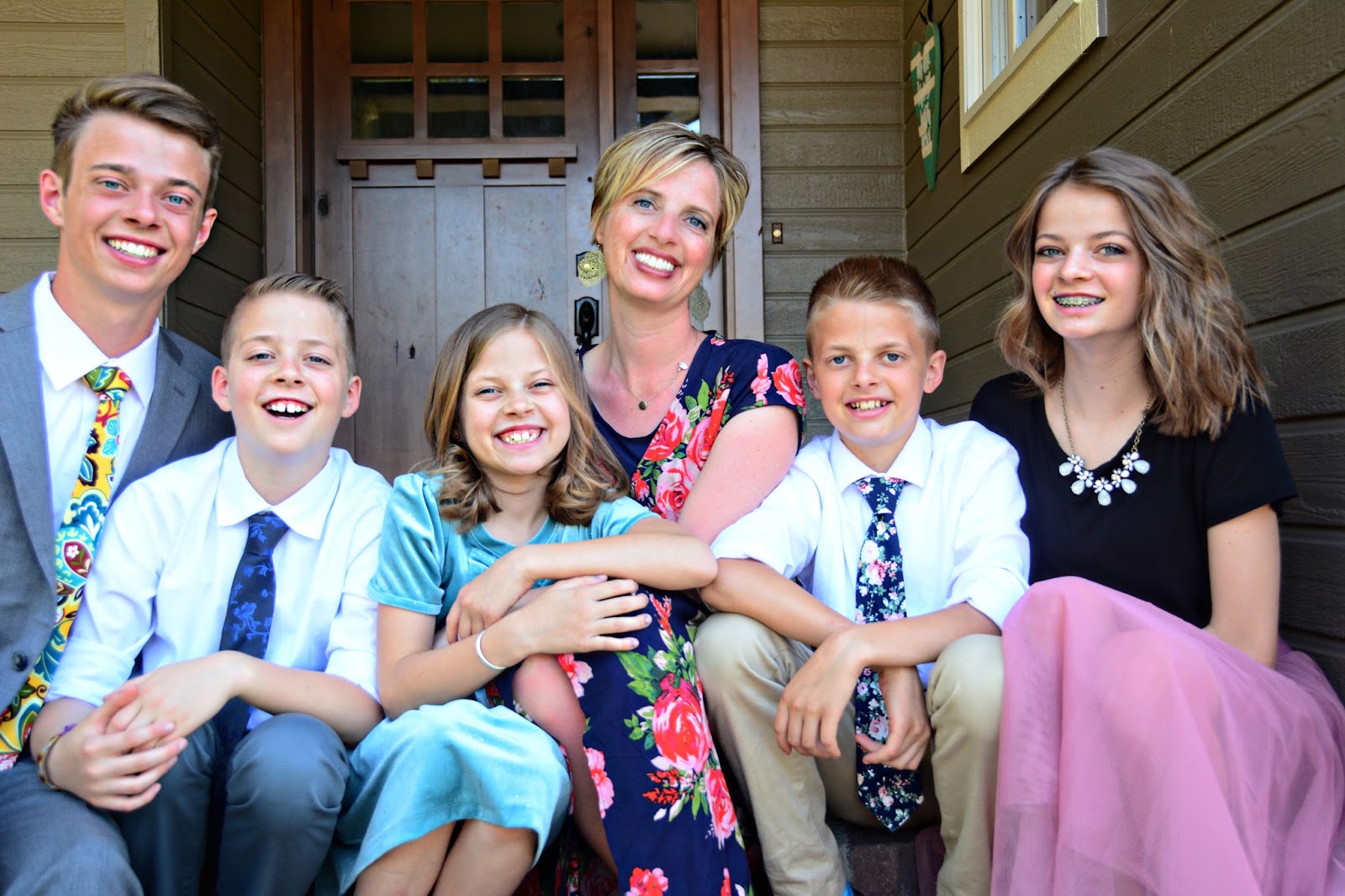 The Best Two Years: Elder Alex Ditto: Our last Mother's Day