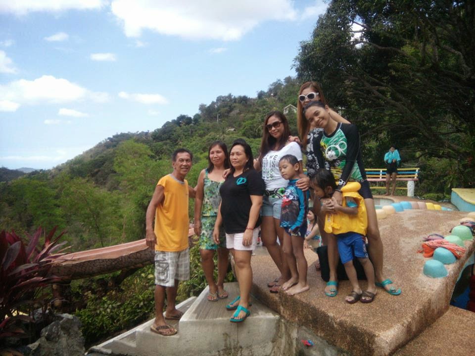 Last Splash for Summer 2015: Busay Holiday Pools