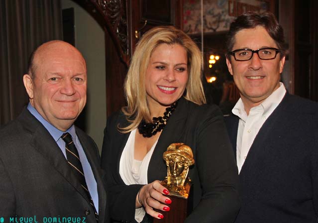 NYC Culture/Style: HYLAND MAGAZINE Awards