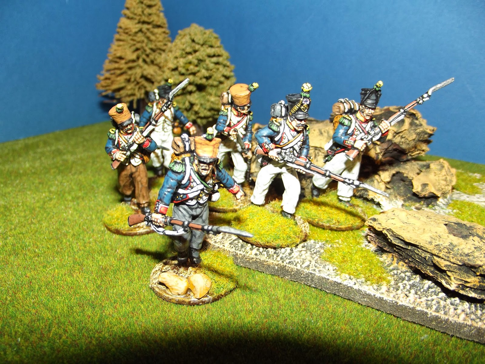 Hart of War Figure Painting and Basing Service: NAPOLEONIC FRENCH ...