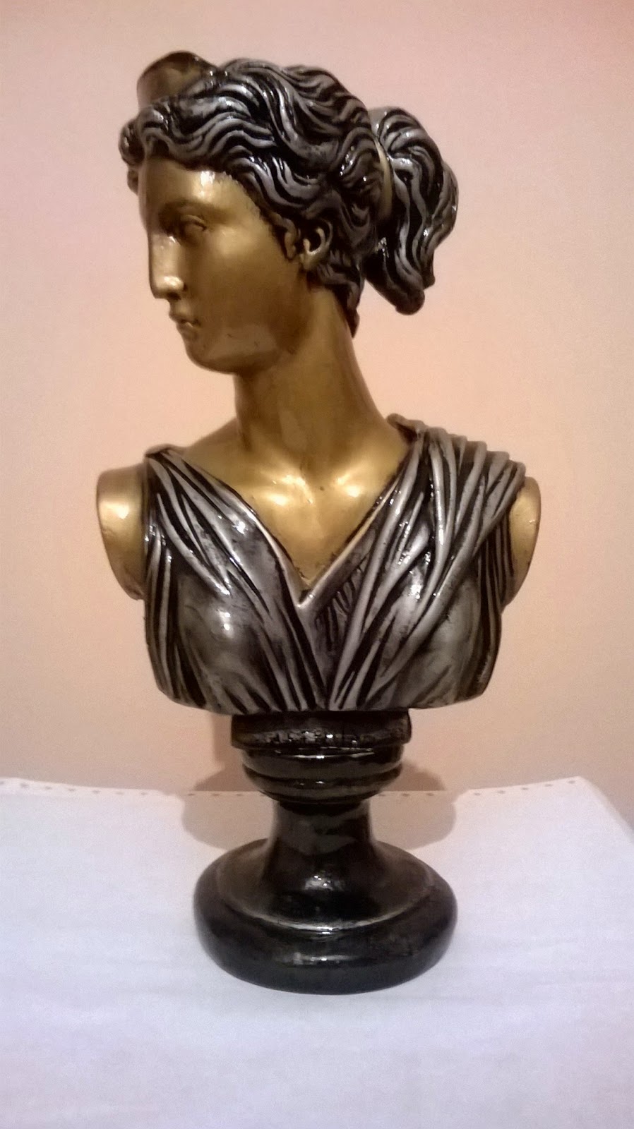 Statuete decorative din ipsos: 2014