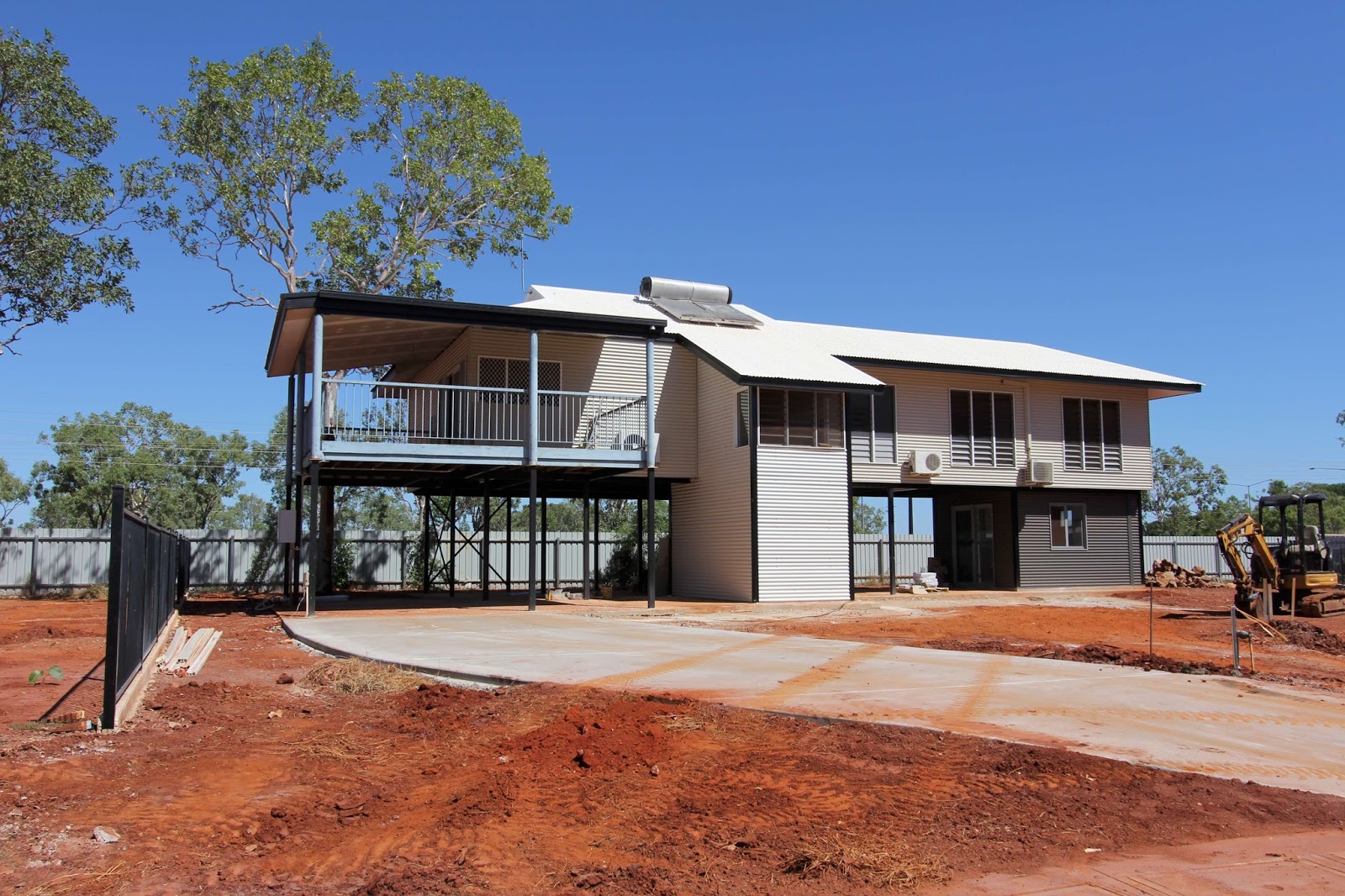 Prefab Homes - Modular Homes - Australia: Northern Transportables Homes, RAAF Houses and ...