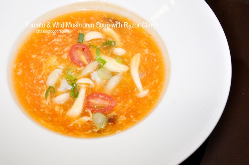 CHASING FOOD DREAMS: Toh Lee, Intercontinental Kuala Lumpur: A Journey ...