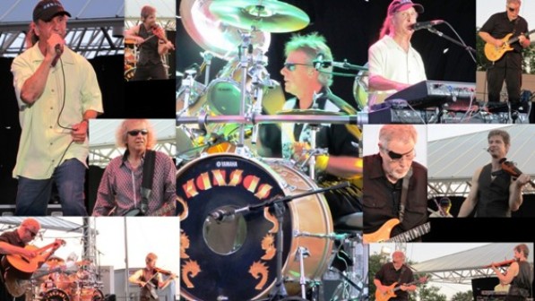 Classic Rock Here And Now: KANSAS: American Progressive Rock Heroes ...