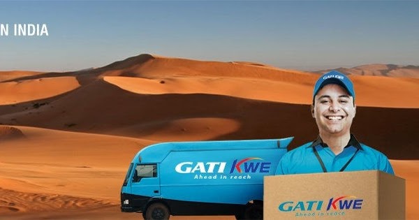 Gati Courier Tracking