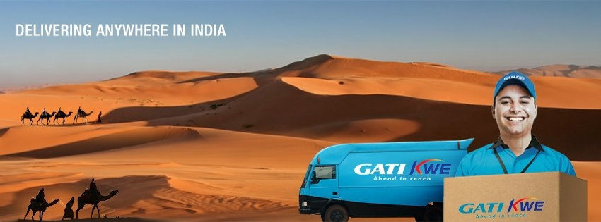 networks of gati courier