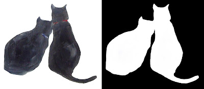 Mary Hubley's Power of Paintings: Drawing Positive Space versus ...