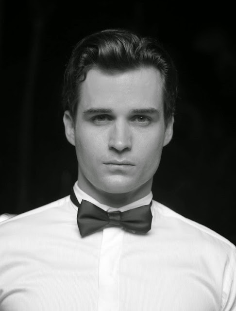 Fotos de Jon Ecker en GGACA - Más Telenovelas