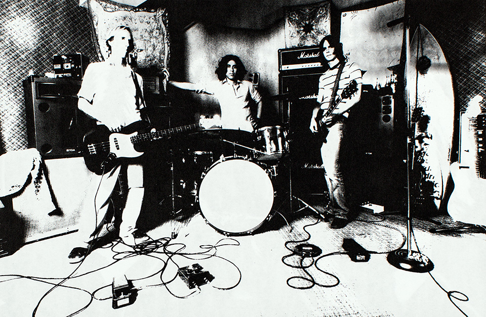 STAGE III : NEBULA - 'WFMU Session' (Live in New Jersey 04-06-1998) #Stoner