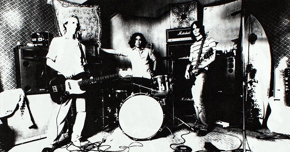 STAGE III : NEBULA - 'WFMU Session' (Live in New Jersey 04-06-1998) #Stoner