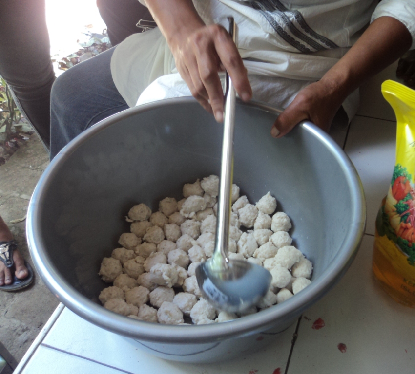 Rumput Laut Indonesia: Aneka Olahan Rumput Laut dari Sumbawa