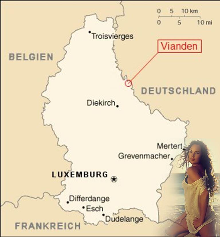 Mes créations pps et cartes virtuelles: Vianden