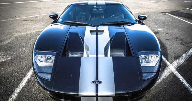 drift.fr - Tout Savoir sur le Drift en Francais: Close Up - Ford GT600 ...