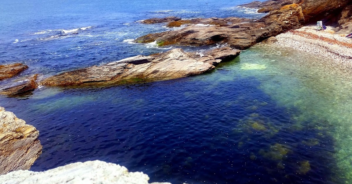 Beavertail Lighthouse and Park- Jamestown, RI