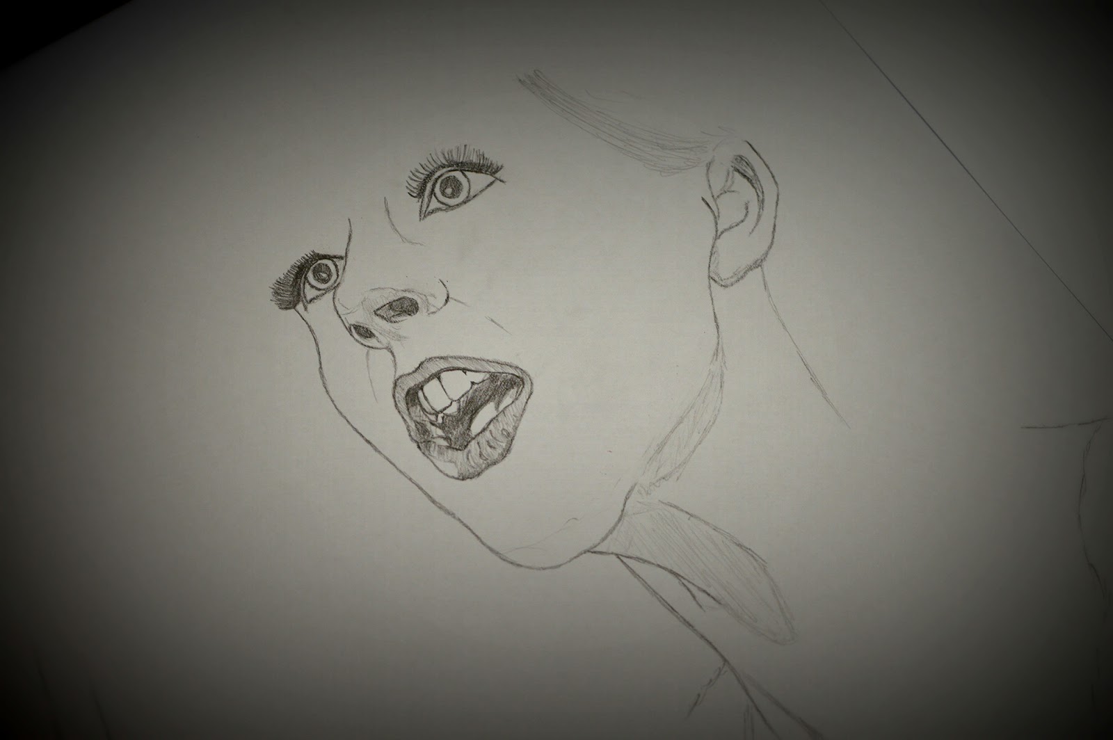 Drawing a magician girl | Gabriel LVL