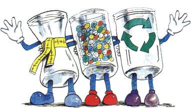 ¡Ahora, ciencias! c.m.c.: LA REGLA DE LAS TRES R