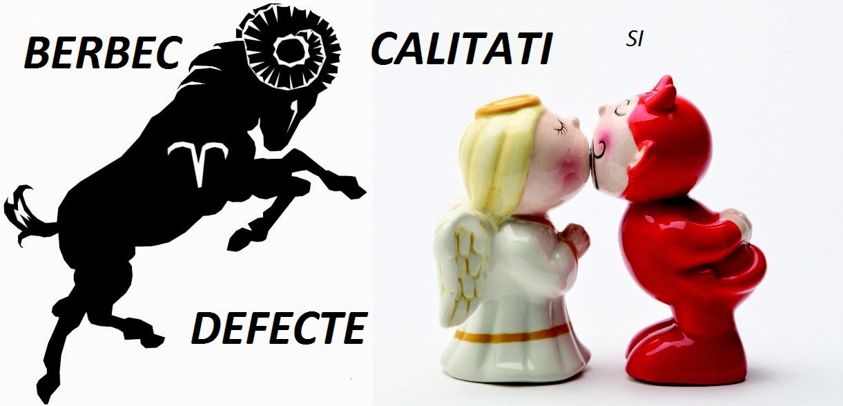 Calitatile si defectele Berbecului - diane.ro