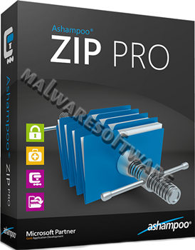 Ashampoo ZIP Pro 2.0.0.38 + Business 2.00.43 [Full Crack] โปรแกรมบีบอัดไฟล์ - soft4easy