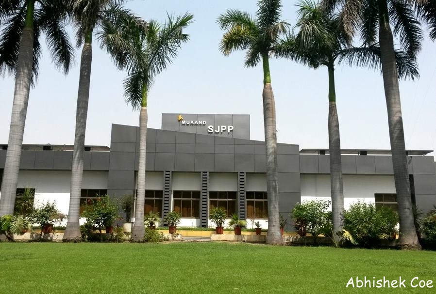 SJPP Damla Photos ~ Seth Jai Parkash Polytechnic Damla