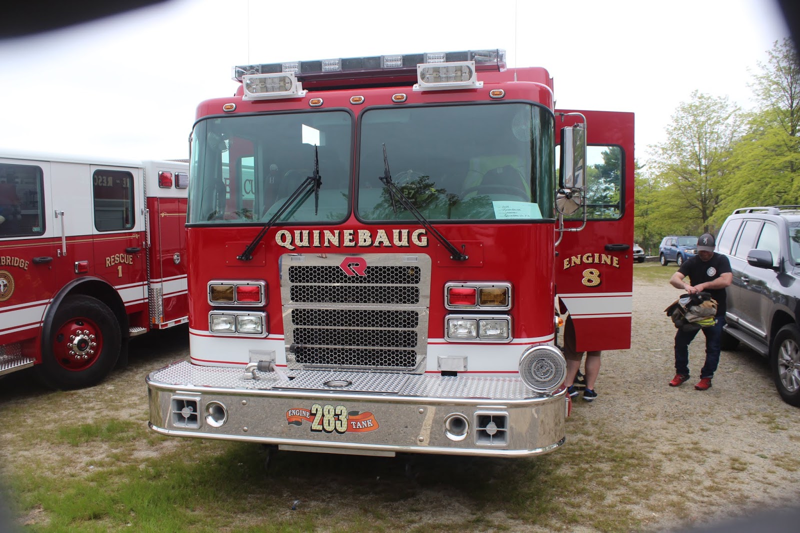 Fire Mike On All Things Fire: 2019 TRI-STATE MUNSTER PHOTOS BY MIKE BRINIUS