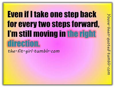 MotiveWeight: I'm Moving In The Right Direction