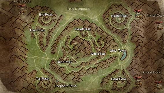 Nuestro Flow en Silkroad: Legend III, Roc Mountain