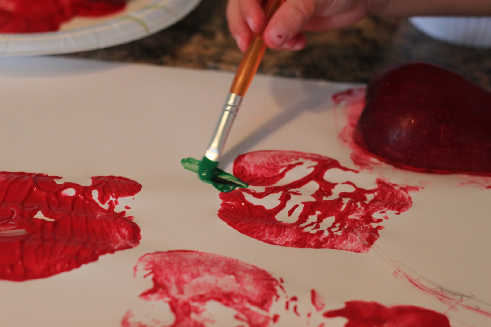 Playing House: Apple Printing