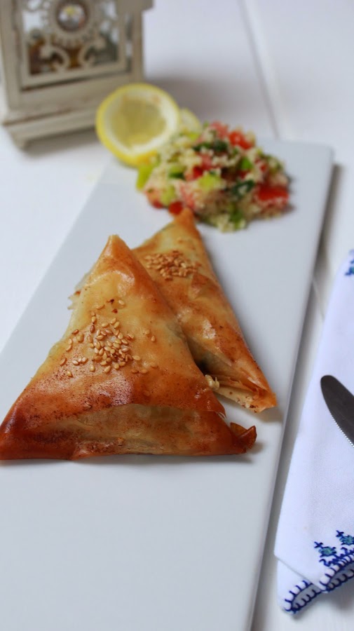 Pasta Filo: ideas y recetas | Cocina