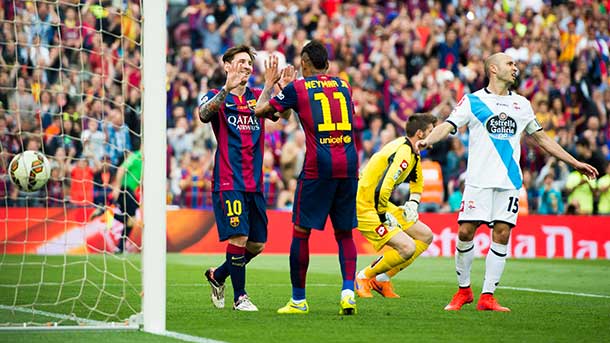 El Barça sabe cuándo es su último partido antes del Mundial