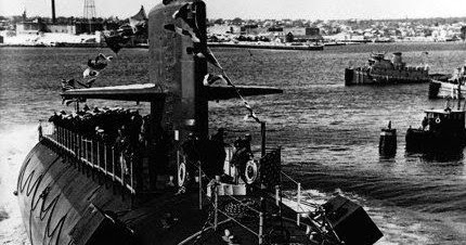 Spud's blog: Sturgeon Class submarine variants