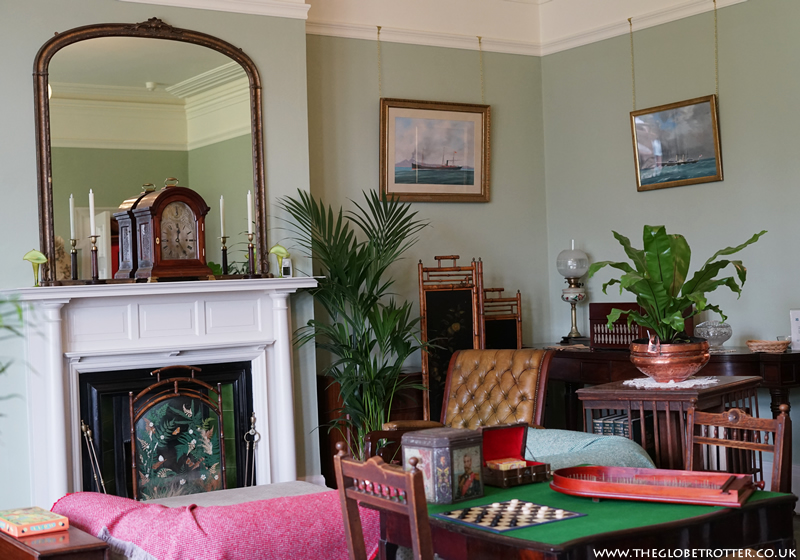 Overbeck's | National Trust - The Globe Trotter