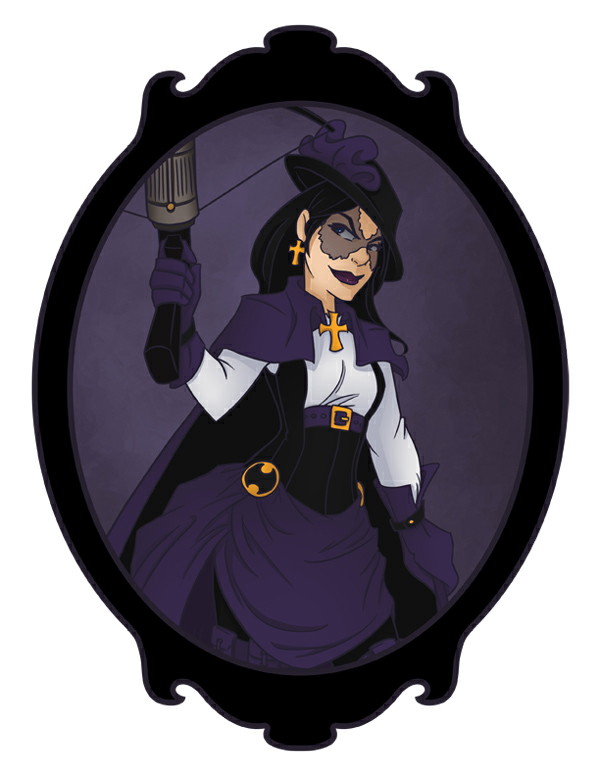 Calvin's Canadian Cave of Coolness: Steampunk Sunday