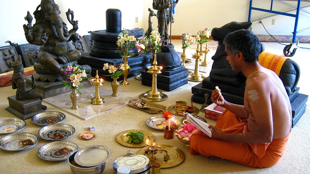 Legacy of Wisdom: 16 Step Puja Worship in Hindusim or Shodasa ...