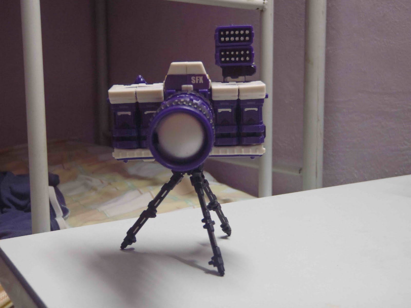 New Planet Cybertron: Transformers Review: PE-11 Scouting Force a.k.a ...