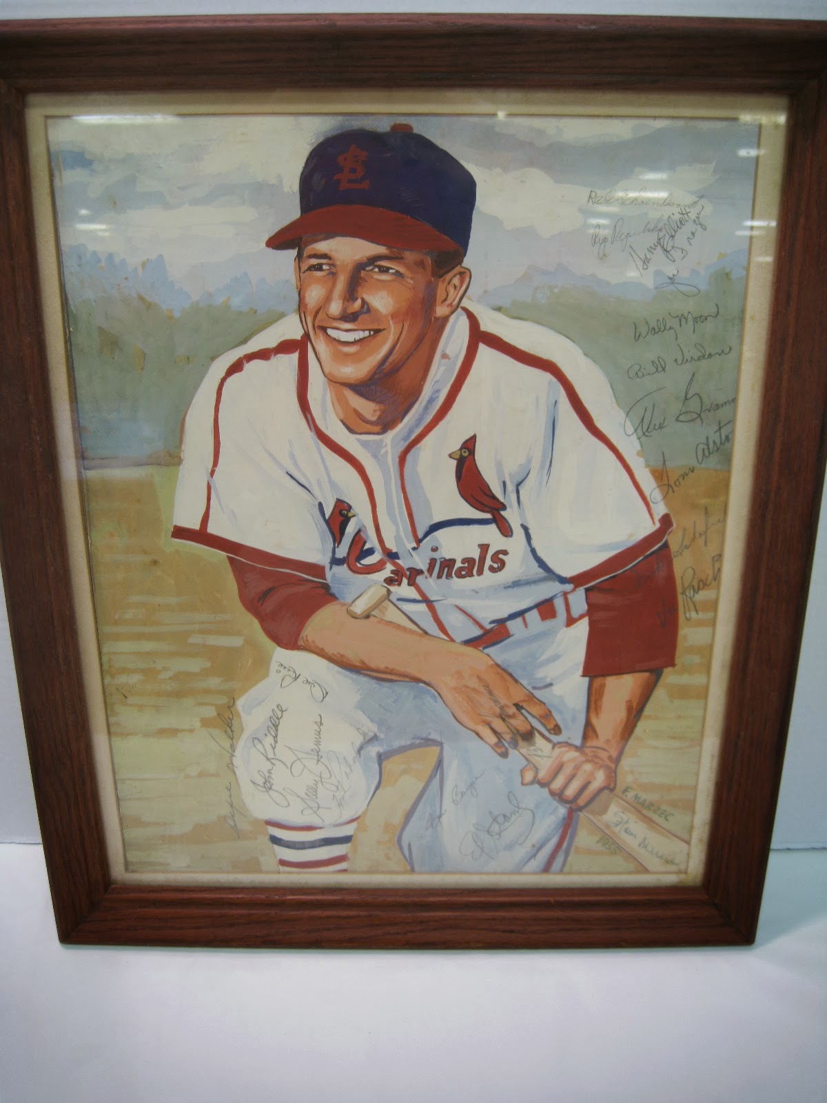 Antiques, Art, and Collectibles: Vintage Sports Memorabilia