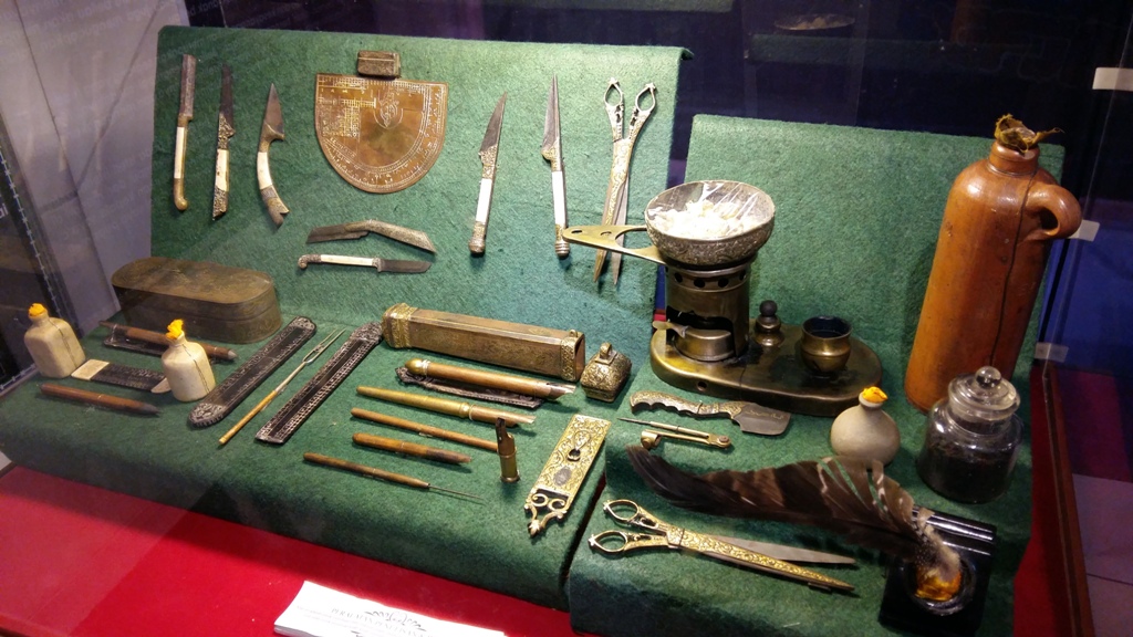 TRAVELOG: MUZIUM NEGERI KEDAH : PAMERAN ARTIFAK RASULULLAH S.A.W DAN ...