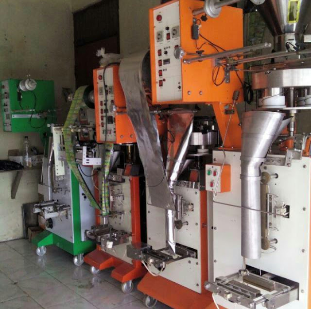 MESIN INDUSTRIAL INK JET PRINTER / MESIN KADALUARSA/ MESIN KODE ...