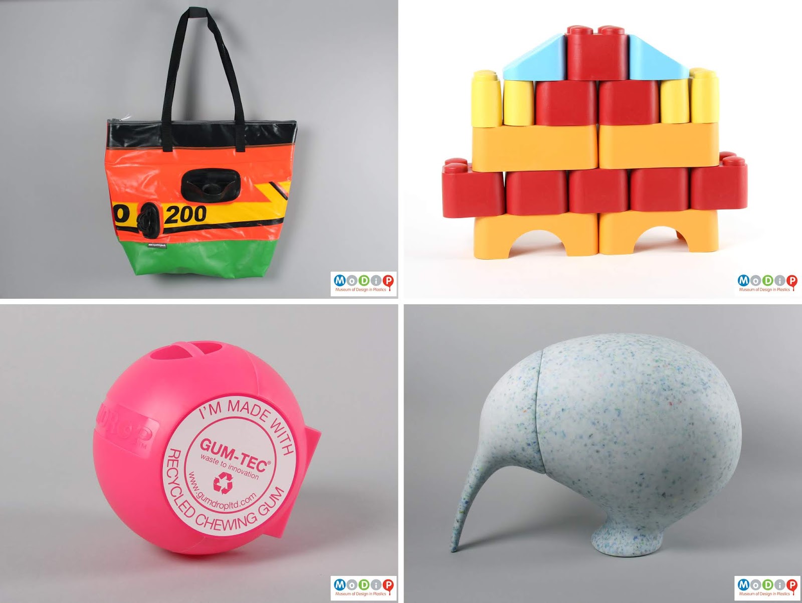 Museum of Design in Plastics: Revolution: environmentally conscious ...
