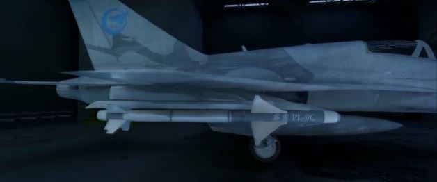 China Defense Blog: JL-9's new export variant, a first look.