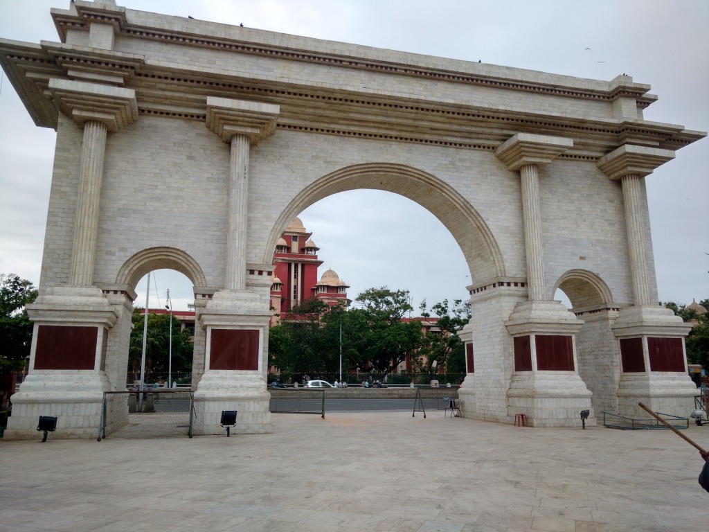 Tamilnadu Tourism: MGR Memorial, Triplicane, Chennai