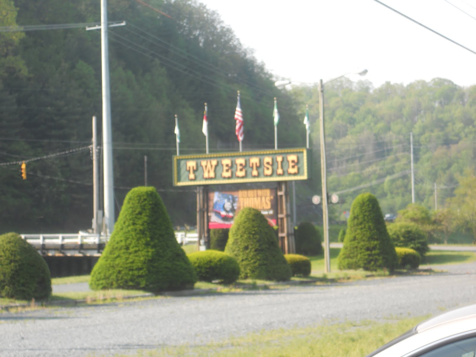 The Todd Family: Tweetsie Railroad