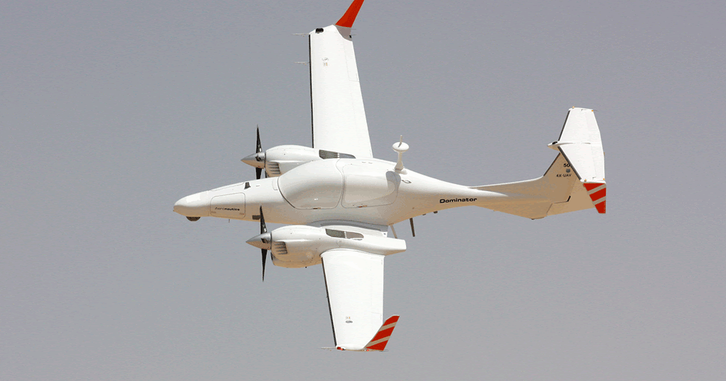 DEFENSE STUDIES: Aeronautics Wins $27m Thailand UAV Deal