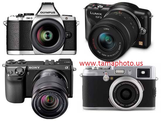 Understanding Mirrorless Camera - Tama Zoom