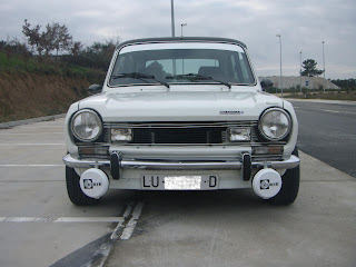 SIMCA 1200 DE ALBERTO