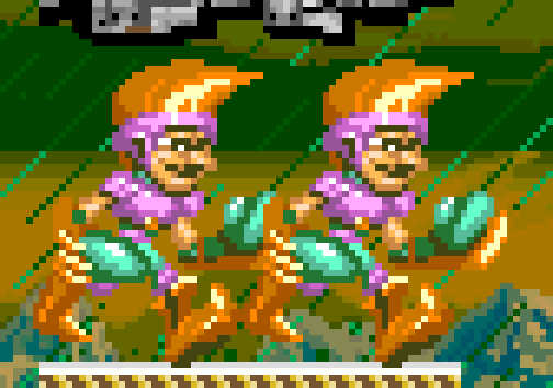 VGJUNK: FUNKY JET (ARCADE)