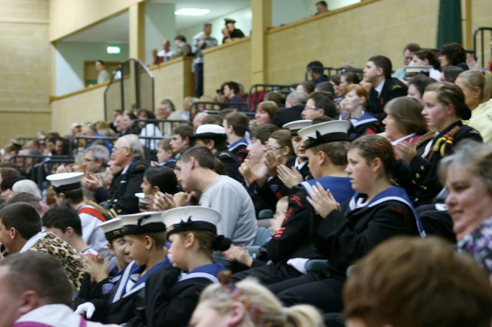 Nautical Training Corps | News Blog