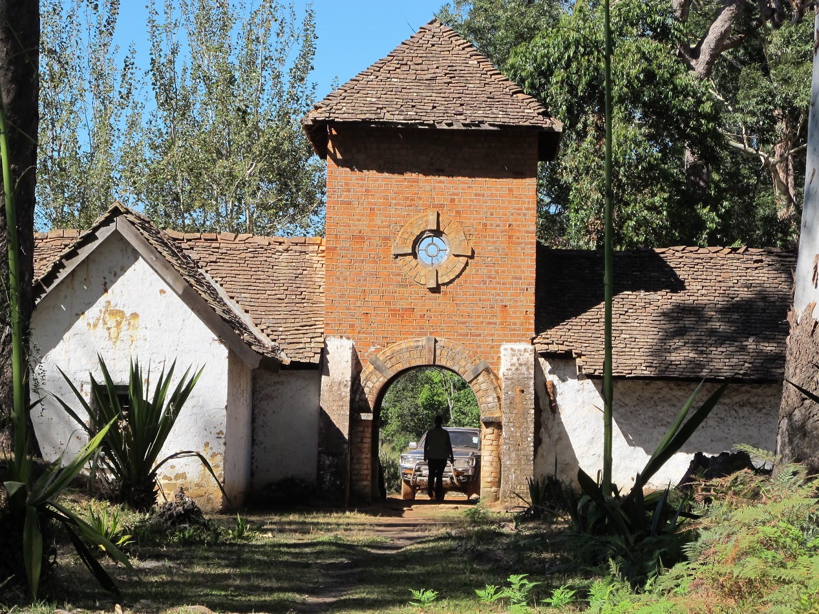 Journey Toward Sanctity: Shiwa Ng'andu Manor House Tour